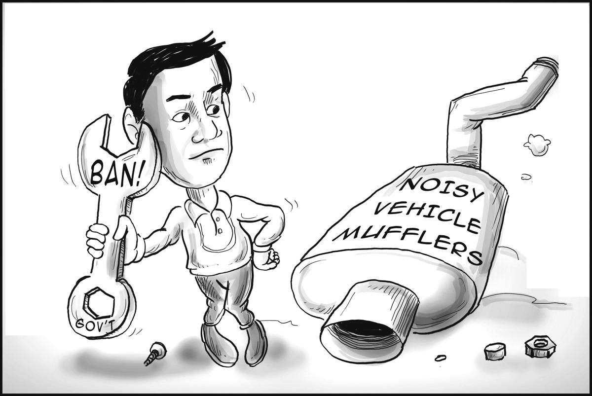 Editorial Cartoon of the Day