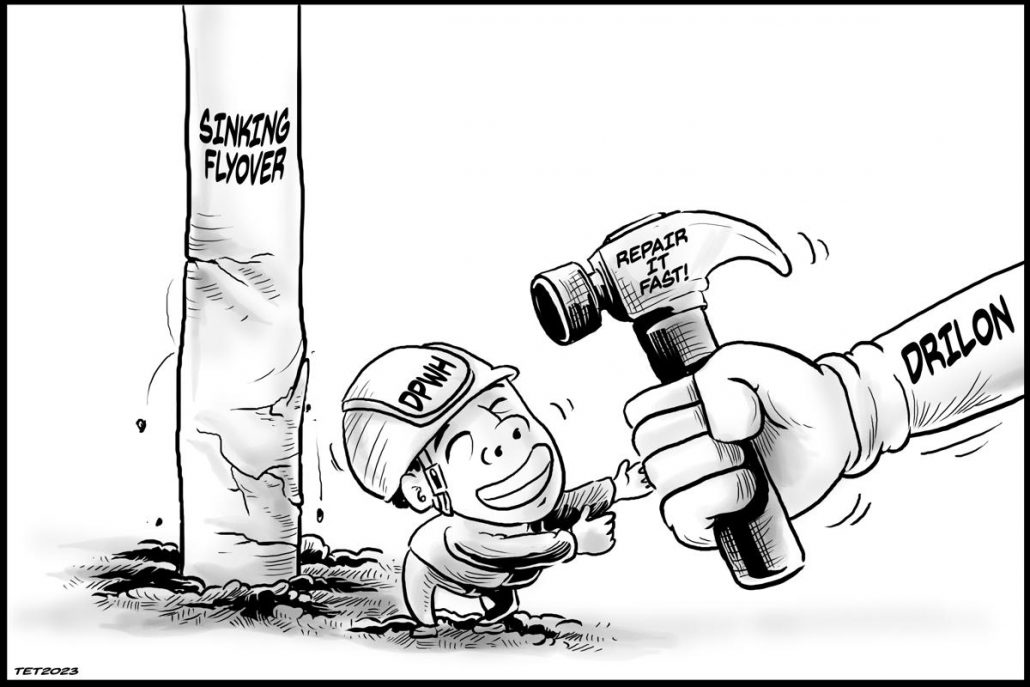 Editorial Cartoon of the Day