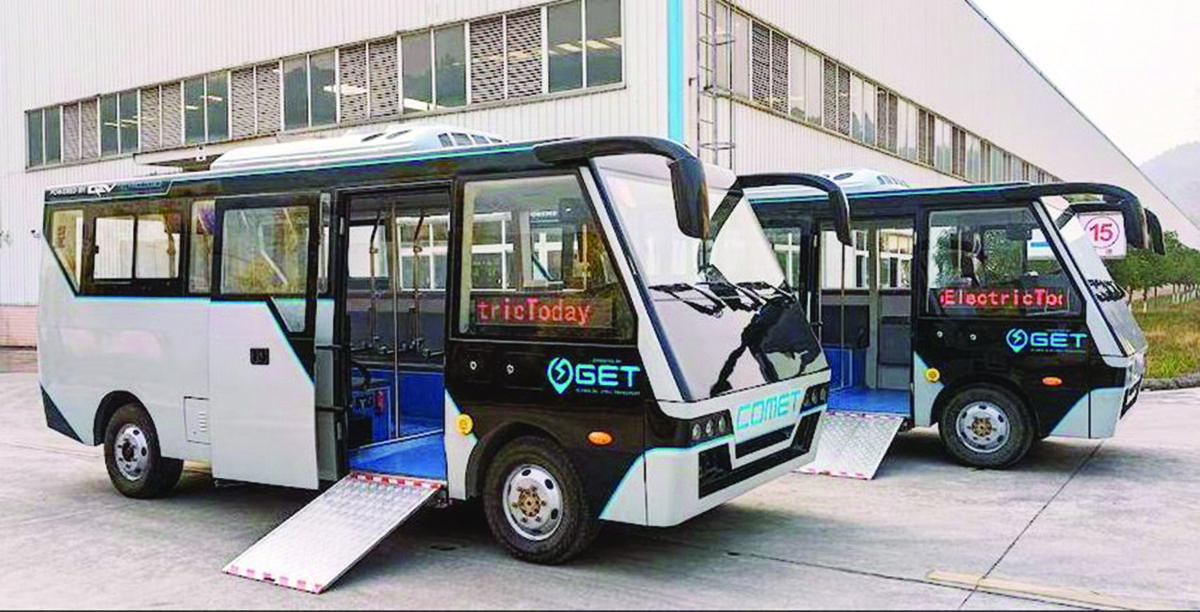 DOE calls for faster rollout of electric vehicles