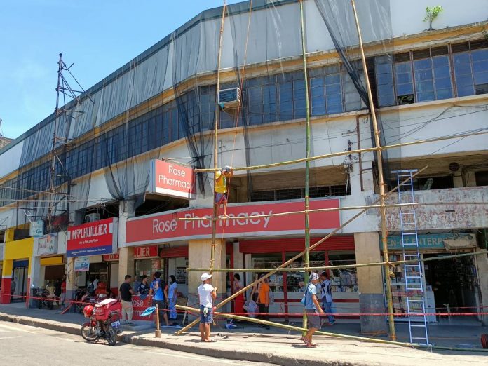 17 heritage buildings need structural assessment