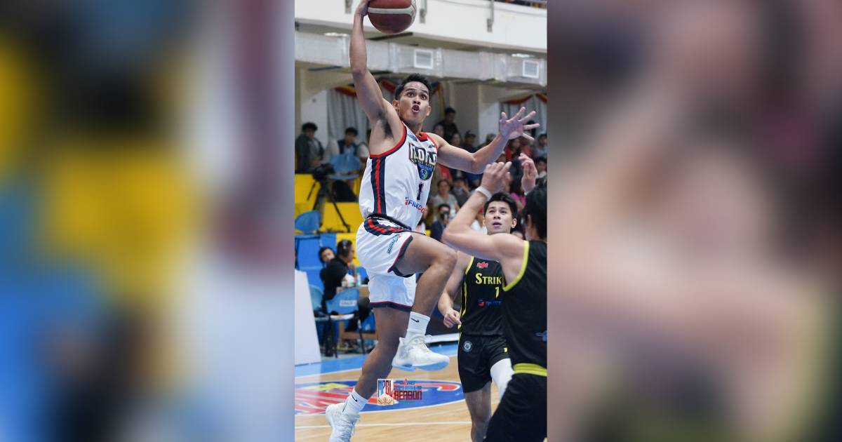 Iloilo United Royals suffers another defeat in MPBL