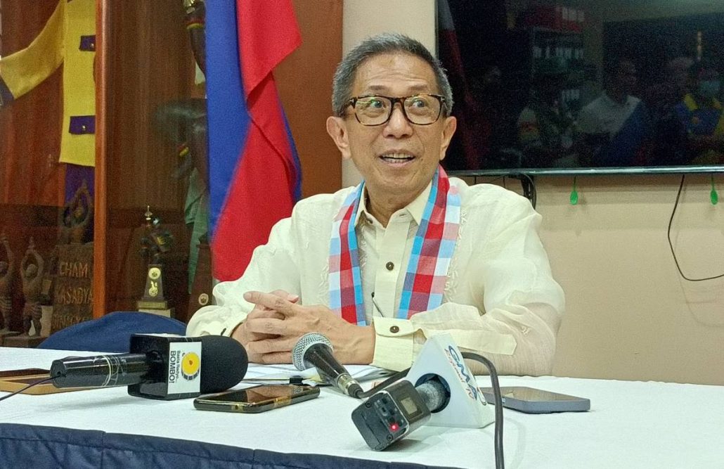 DOE chief hopes for energy-independent PH