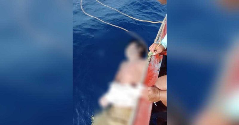 Man found dead in Bugasong waters