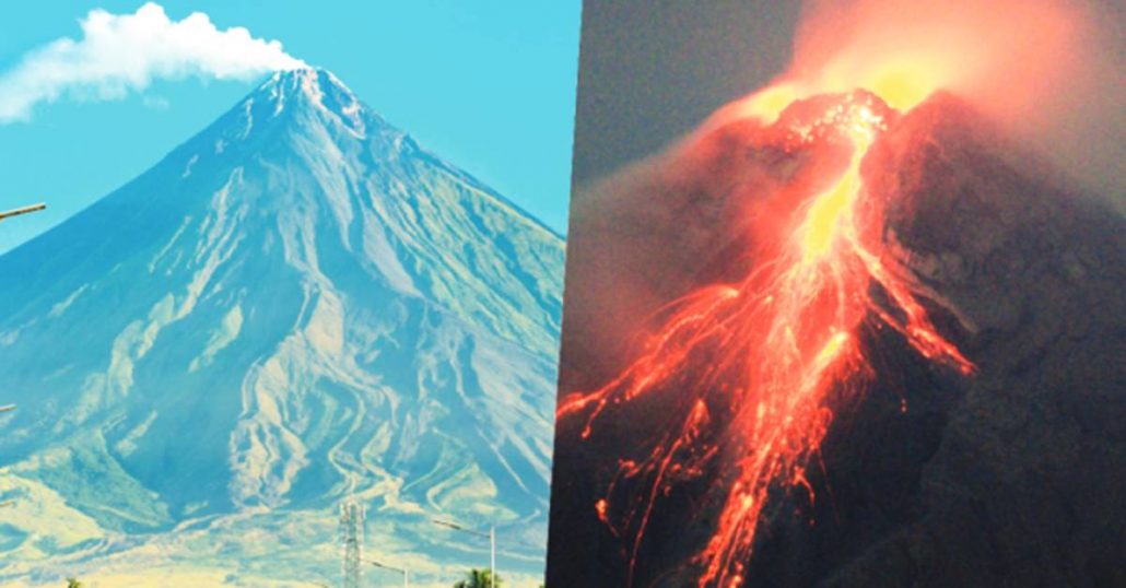Mayon activity waning; tremors, rockfalls down