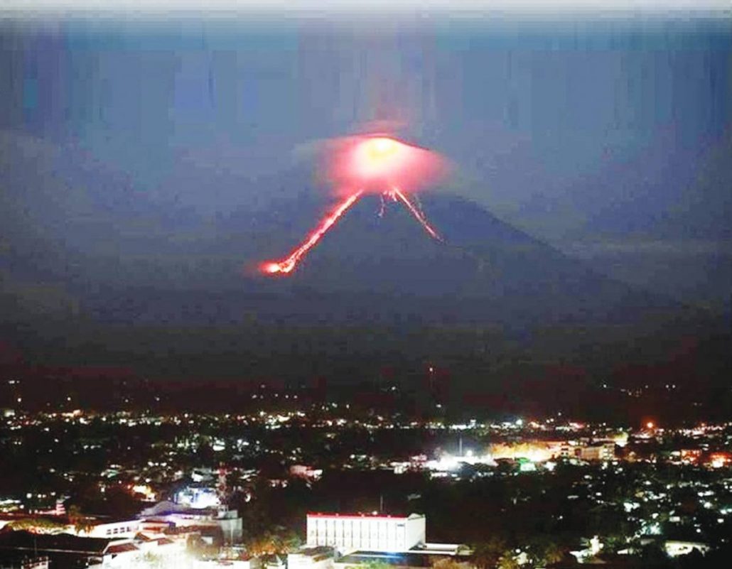 Mayon unleashes biggest pyroclastic flow since June 8