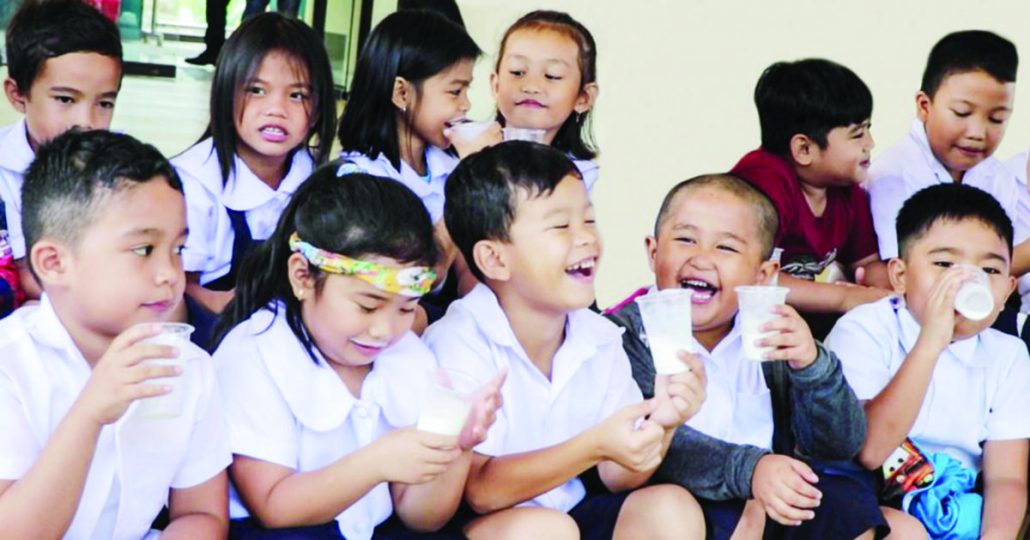 PH eyes 500% increase in milk output in 5 years