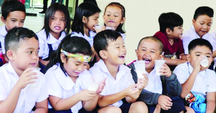 PH eyes 500% increase in milk output in 5 years
