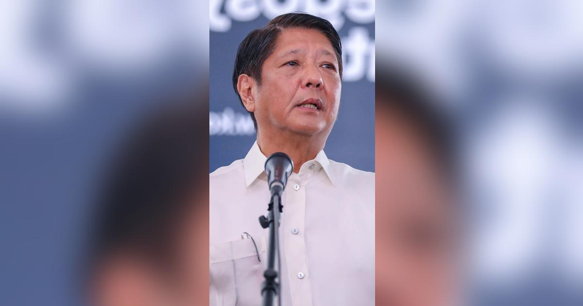 Marcos gives self ‘incomplete’ grade after a year in office