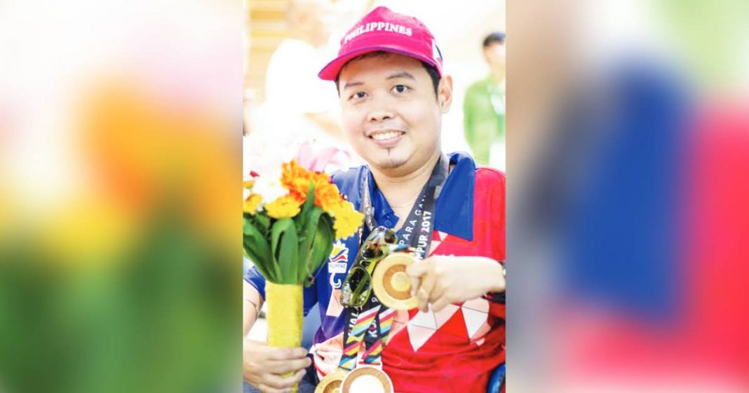 Negrense Severino nabs 2 golds as PH ends at 5th in ASEAN Para Games