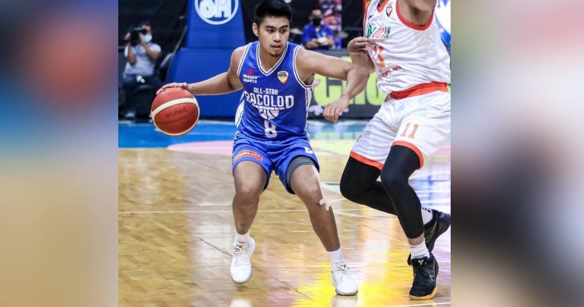 Pastias, Dionson bolster Negros Muscovados in MPBL