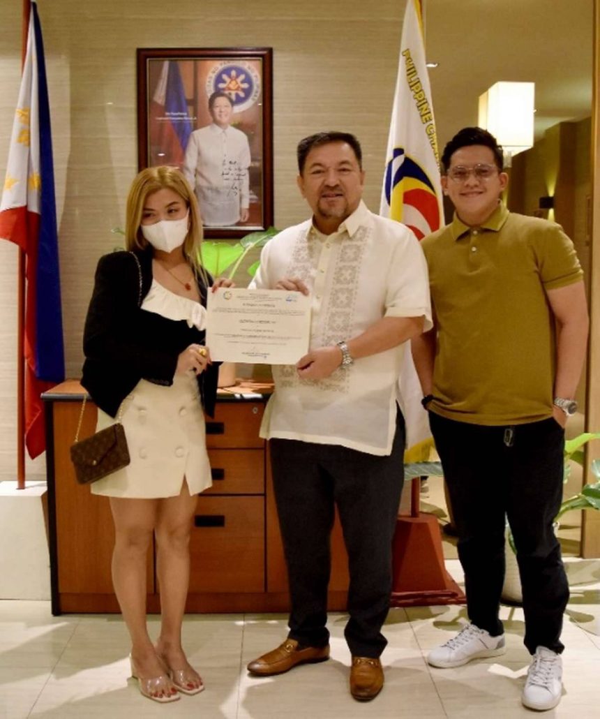 PCSO Inks MOA with 4 AACS to ensure transparent STL ops