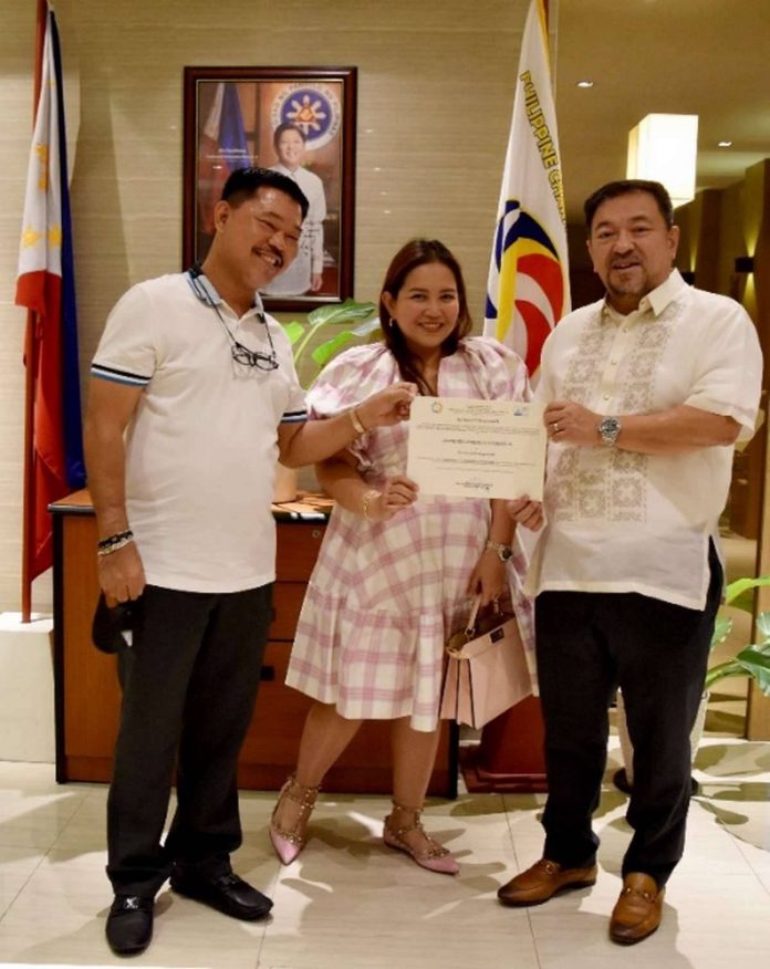 PCSO Inks MOA with 4 AACS to ensure transparent STL ops