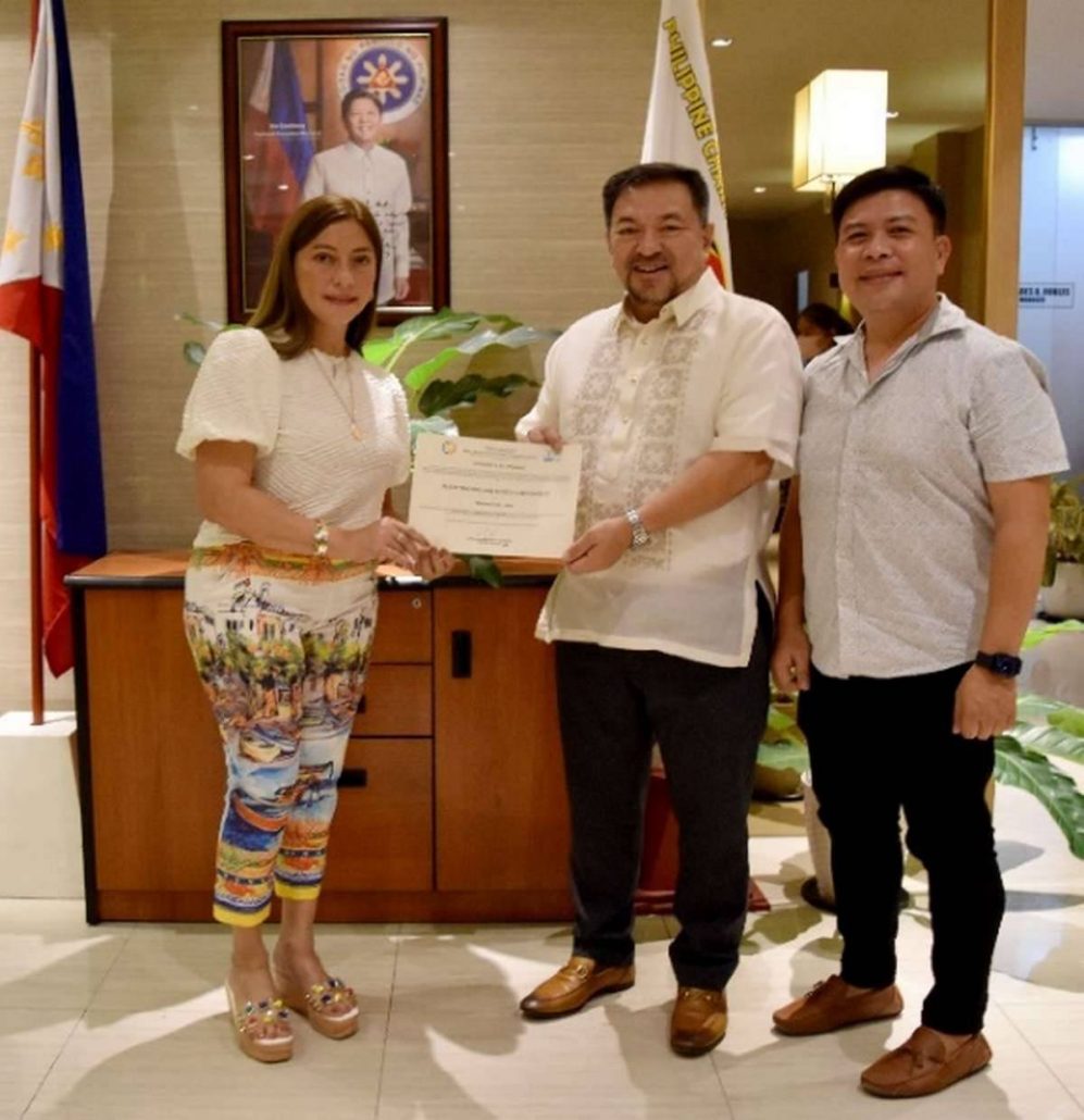 PCSO Inks MOA with 4 AACS to ensure transparent STL ops