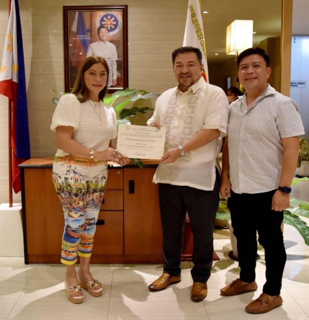 PCSO Inks MOA with 4 AACS to ensure transparent STL ops