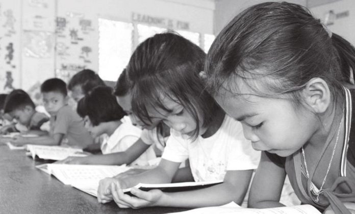 73% of Iloilo learners have trouble reading