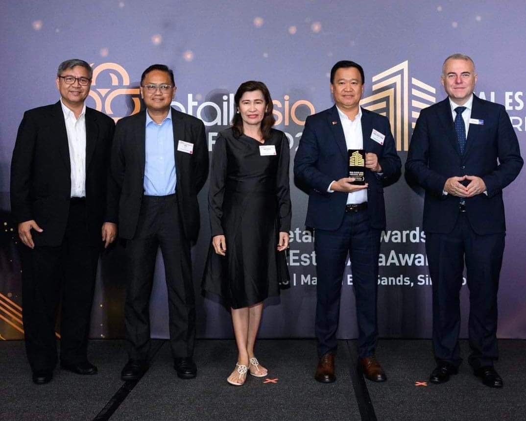 Pueblo de Panay Takes Home Real Estate Asia’s “Masterplan Development of the Year” Award