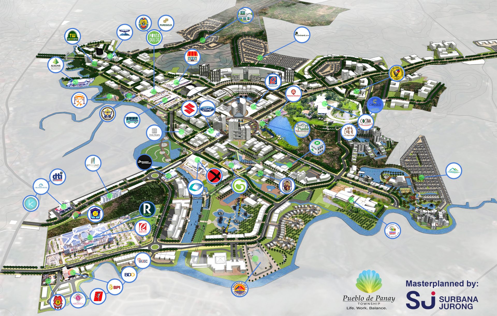 Pueblo de Panay Takes Home Real Estate Asia’s “Masterplan Development ...