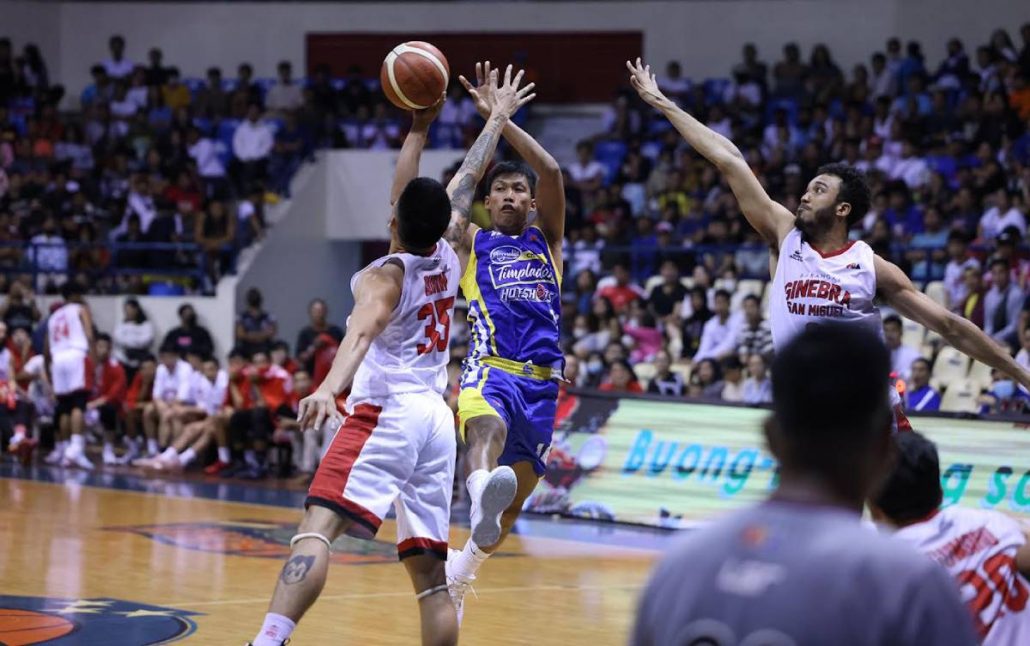 Barroca carries Magnolia past Ginebra in PBA on Tour