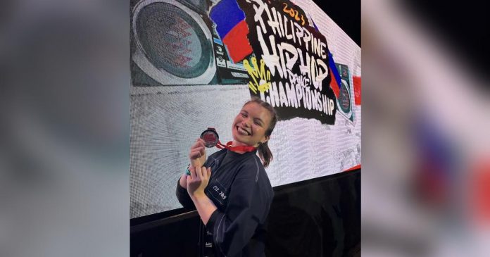 Atayde to compete in world hip hop dance tilt