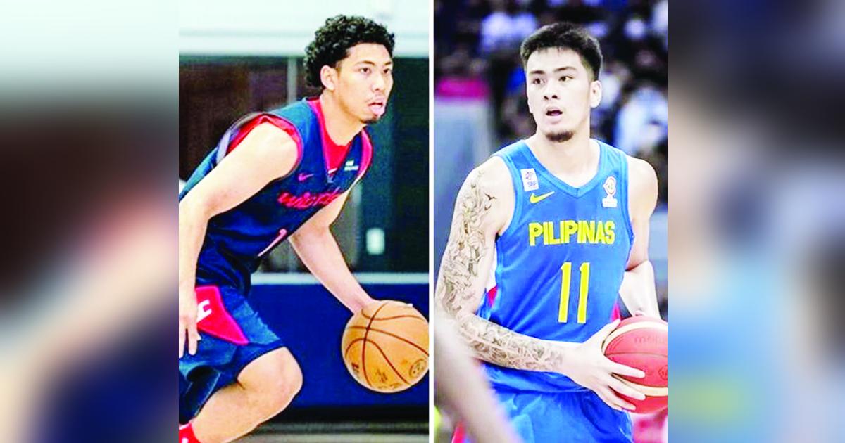 Kai Sotto, Fil-Am Kihei Clark in NBA Summer League Kai Sotto, Fil-Am Kihei Clark in NBA Summer League