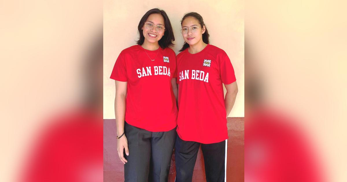 Negrense Cañete, 2 others transfer to San Beda women’s volleyball