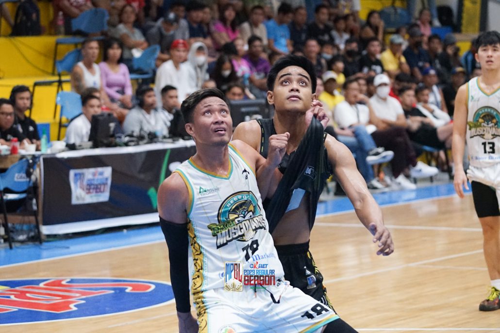 Negros survives Laguna in OT in MPBL
