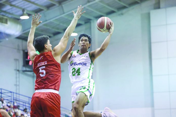 EcoOil-La Salle keeps PBA D-League title