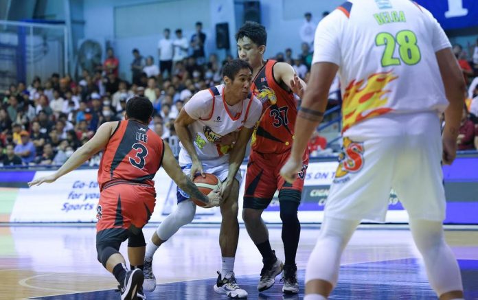 Rain or Shine survives San Miguel Beer in PBA
