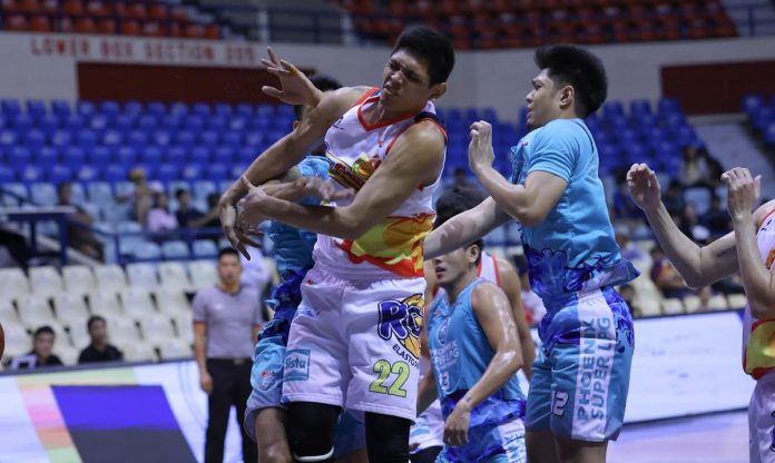 Rain Or Shine outduels Phoenix in PBA On Tour