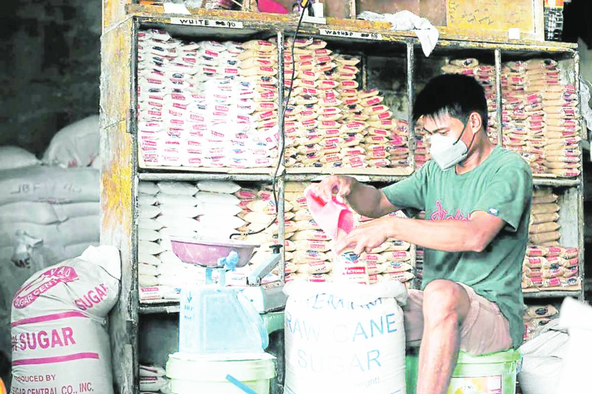 SRA urges retailers to sell refined sugar at P85 per kilo