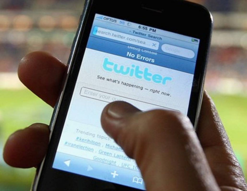 Twitter to be ‘most accurate’ real-time info source?