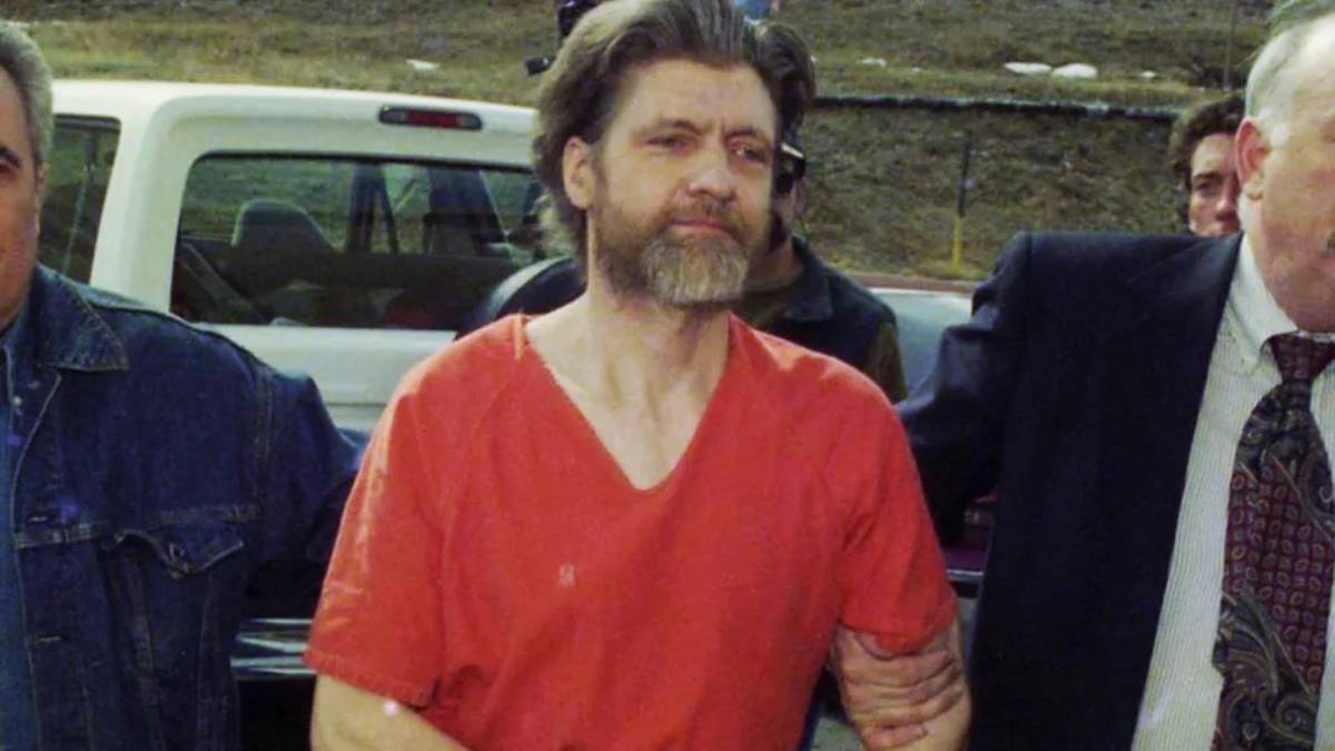 Notorious Unabomber found dead in US prison cell