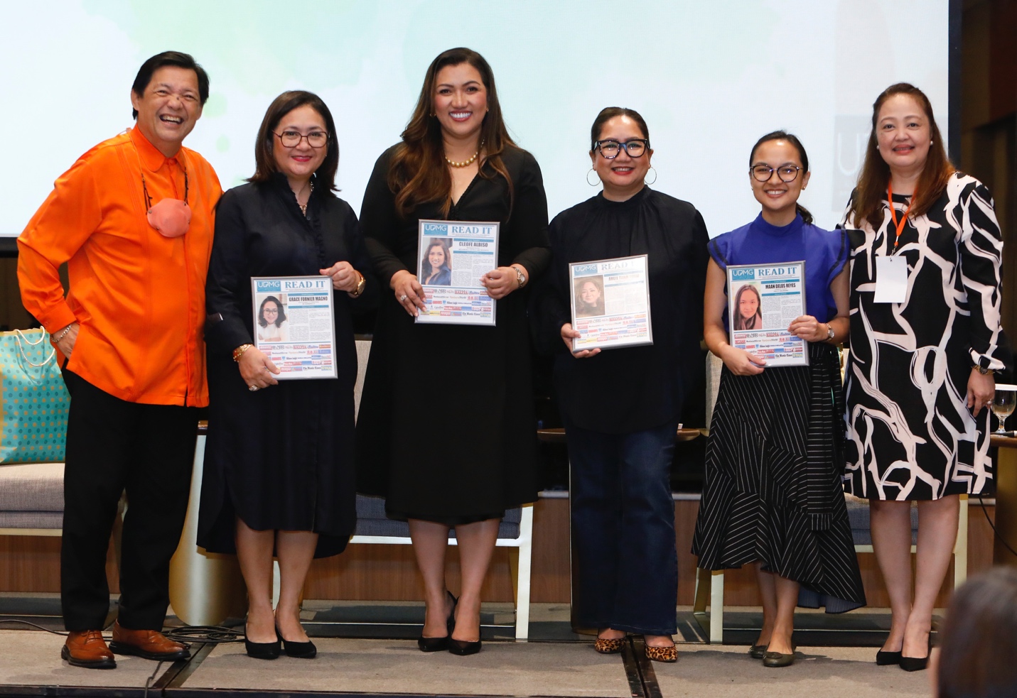 UPMG gathers insights on getting messages across through creative ...