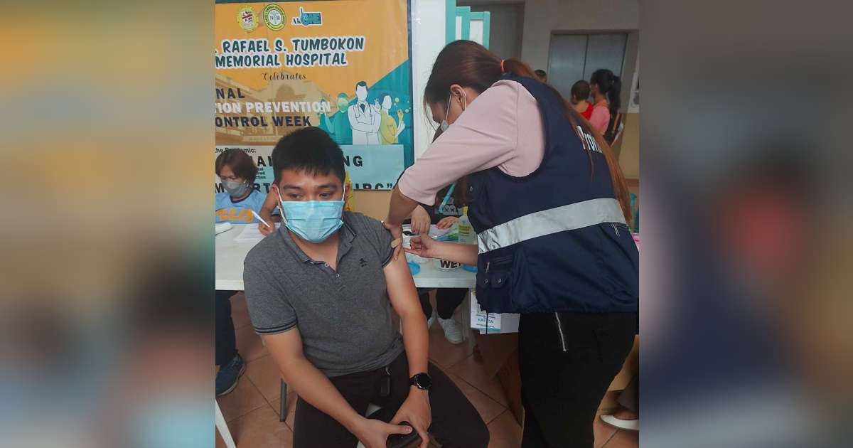 Aklan rolls out bivalent vax
