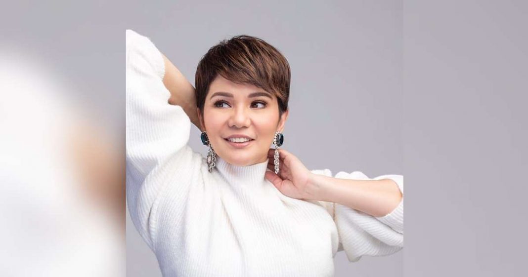 Amy Perez opens up on rivalry among noontime shows
