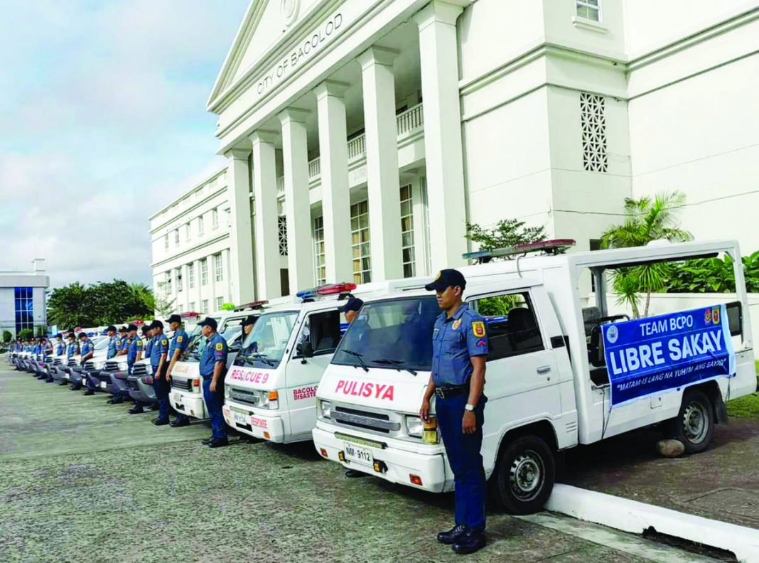 BCPO offers ‘libre sakay’ to counter transport strike