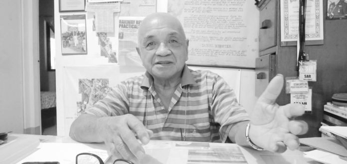 Panay railways revival ‘nowhere’ in 2nd SONA