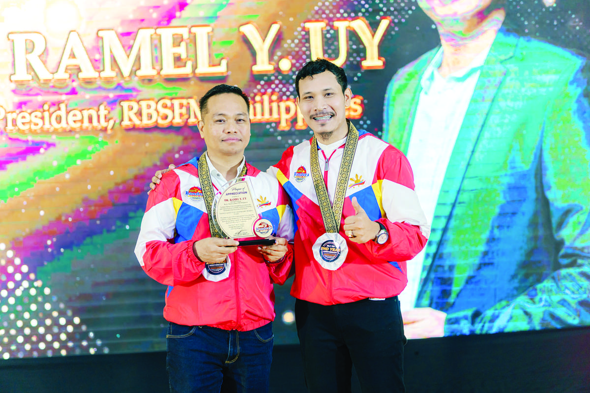 2 YEARS OF ‘WINNING BATTLES’ THROUGH RYU’S HEART OF LEADERSHIP