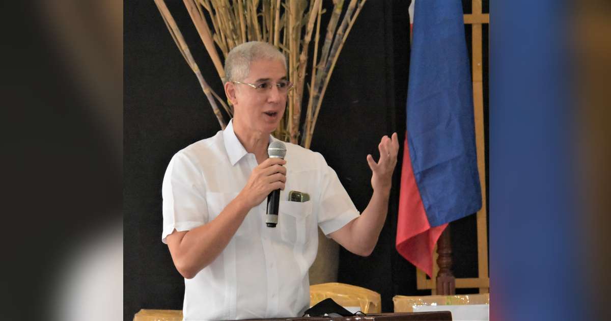 Guv assures athletes' security if NegOcc hosts Palaro