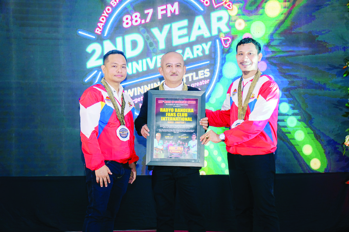 2 YEARS OF ‘WINNING BATTLES’ THROUGH RYU’S HEART OF LEADERSHIP