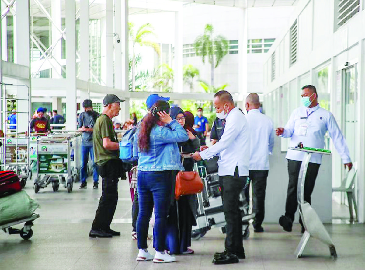 New NAIA terminal assignments start July 1