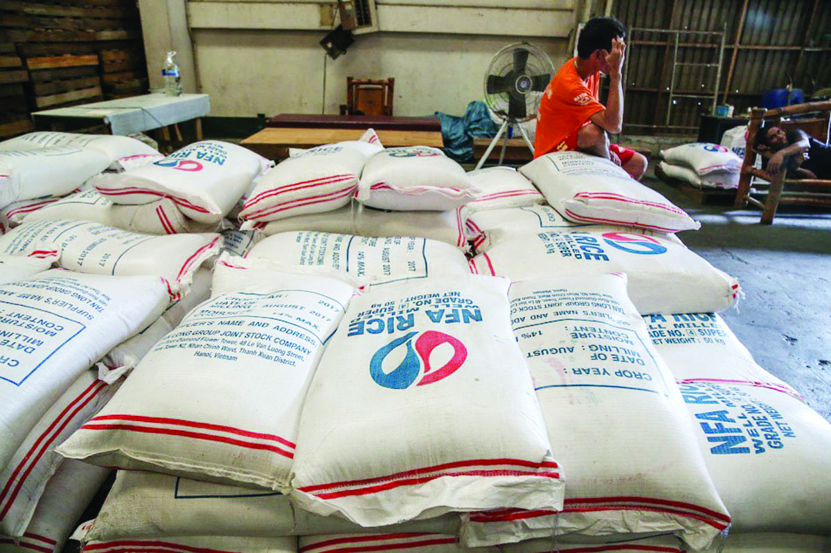 NFA-6 aggressive in palay procurement in preparation for El Niño
