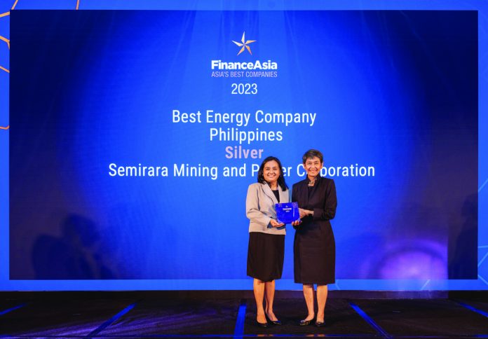 SMPC wins silver in FinanceAsia’s Best Managed Companies Poll for 2023