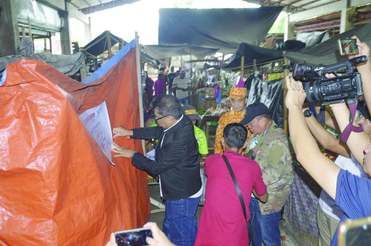 San Remigio LGU shuts down delinquent establishments