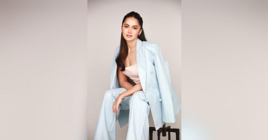 Atasha Muhlach enters showbiz