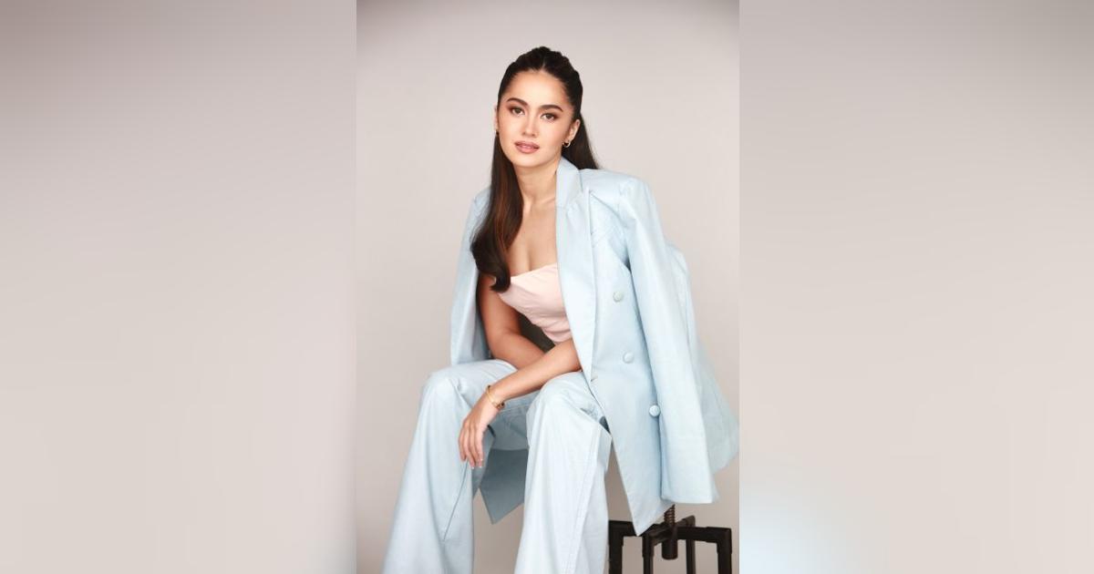 Atasha Muhlach enters showbiz