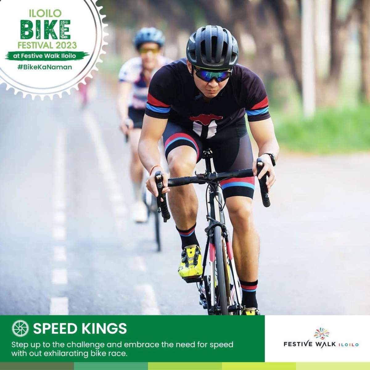 Iloilo Business Park hosts Iloilo Bike Festival 2023