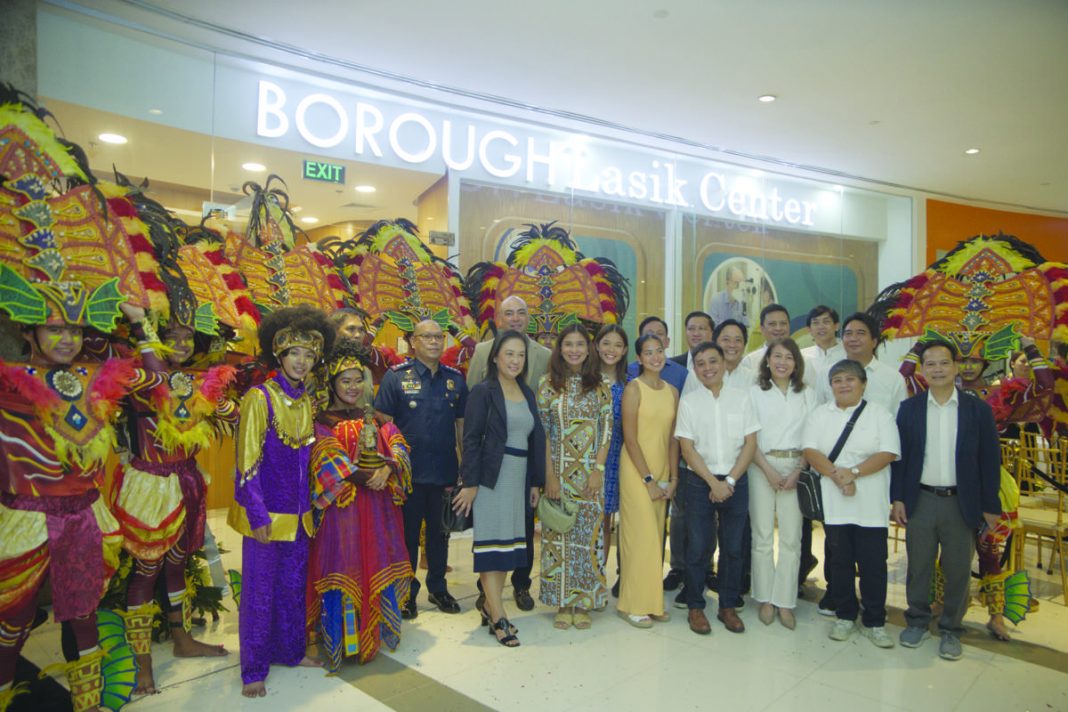 Life-changing vision now within reach by Ilonggos; Borough Lasik Center ...