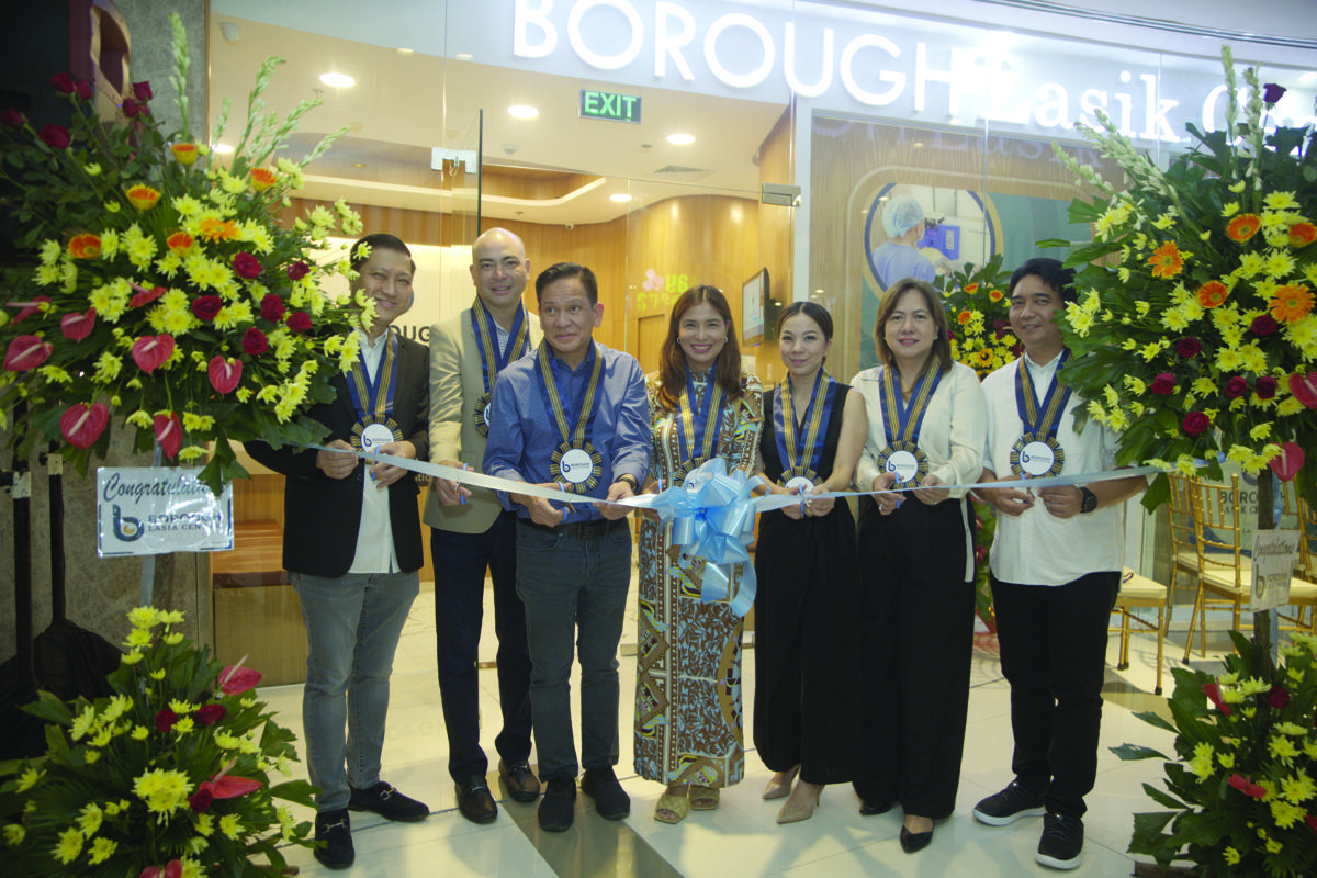 Life-changing vision now within reach by Ilonggos; Borough Lasik Center ...