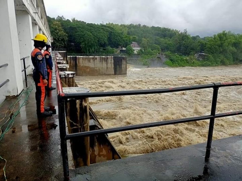 NIA-6 braces for El Niño; 15 WV dams still have enough water